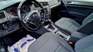 Grey Volkswagen Golf 2013 in Kretinga, with an engine capacity of 1.20 L and mileage of 188 thousand km for 6999 €, photo 19 on AUTOMOTO.COM.LV
