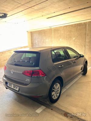 Grey Volkswagen Golf 2013 in Tallinn, with an engine capacity of 1.20 L and mileage of 87 thousand km for 5400 €, photo 3 on AUTOMOTO.COM.LV