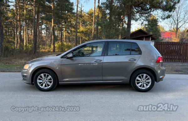 Grey Volkswagen Golf 2013 in Tallinn, with an engine capacity of 1.20 L and mileage of 87 thousand km for 7200 €, photo 6 on AUTOMOTO.COM.LV