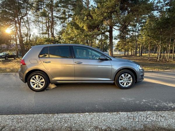 Grey Volkswagen Golf 2013 in Tallinn, with an engine capacity of 1.20 L and mileage of 87 thousand km for 7200 €, photo 8 on AUTOMOTO.COM.LV