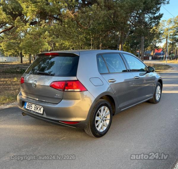 Grey Volkswagen Golf 2013 in Tallinn, with an engine capacity of 1.20 L and mileage of 87 thousand km for 7200 €, photo 9 on AUTOMOTO.COM.LV