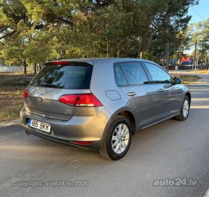 Pelēks Volkswagen Golf 2013 Tallina, ar dzinēja tilpumu 1.20 L un nobraukumu 87 tūkst. km par 7200 €, foto 9 vietnē AUTOMOTO.COM.LV