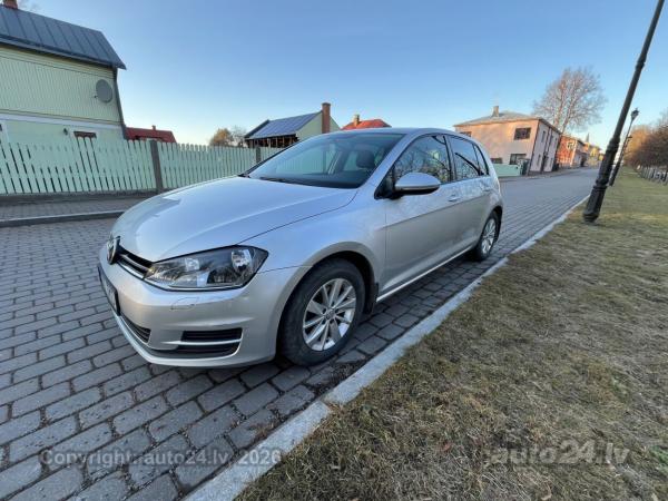 Pelēks Volkswagen Golf 2013 Tallina, ar dzinēja tilpumu 1.20 L un nobraukumu 207 tūkst. km par 4750 €, foto 1 vietnē AUTOMOTO.COM.LV