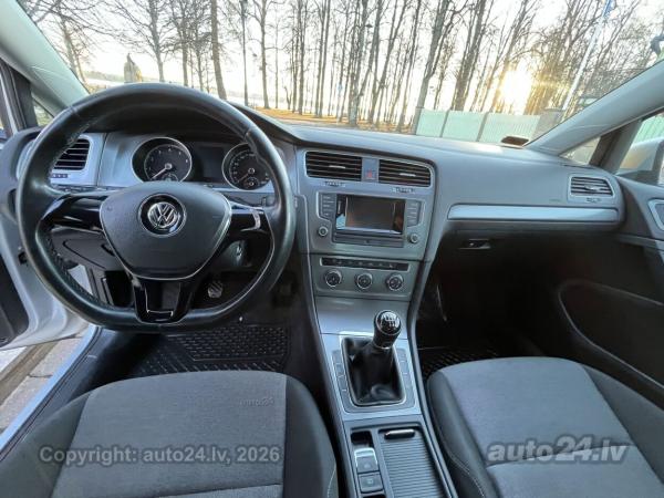 Pelēks Volkswagen Golf 2013 Tallina, ar dzinēja tilpumu 1.20 L un nobraukumu 207 tūkst. km par 4750 €, foto 5 vietnē AUTOMOTO.COM.LV