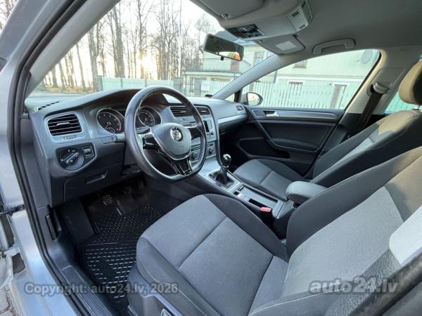 Pelēks Volkswagen Golf 2013 Tallina, ar dzinēja tilpumu 1.20 L un nobraukumu 207 tūkst. km par 4750 €, foto 6 vietnē AUTOMOTO.COM.LV