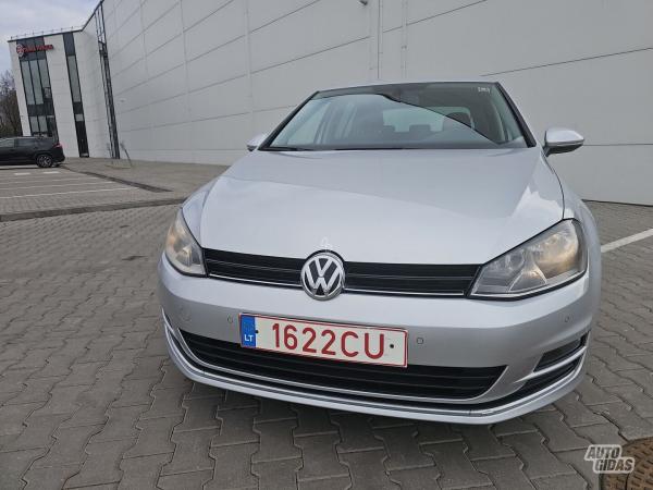 Grey Volkswagen Golf 2013 in Kaunas, with an engine capacity of 1.60 L and mileage of 281 thousand km for 5550 €, photo 2 on AUTOMOTO.COM.LV