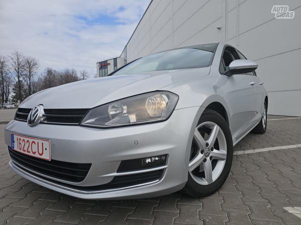 Grey Volkswagen Golf 2013 in Kaunas, with an engine capacity of 1.60 L and mileage of 281 thousand km for 5550 €, photo 3 on AUTOMOTO.COM.LV