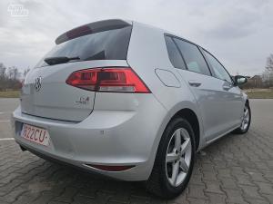Grey Volkswagen Golf 2013 in Kaunas, with an engine capacity of 1.60 L and mileage of 281 thousand km for 5550 €, photo 5 on AUTOMOTO.COM.LV