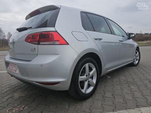 Grey Volkswagen Golf 2013 in Kaunas, with an engine capacity of 1.60 L and mileage of 281 thousand km for 5550 €, photo 6 on AUTOMOTO.COM.LV