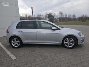 Grey Volkswagen Golf 2013 in Kaunas, with an engine capacity of 1.60 L and mileage of 281 thousand km for 5550 €, photo 7 on AUTOMOTO.COM.LV