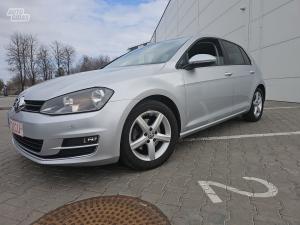 Grey Volkswagen Golf 2013 in Kaunas, with an engine capacity of 1.60 L and mileage of 281 thousand km for 5550 €, photo 8 on AUTOMOTO.COM.LV