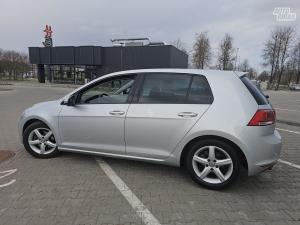 Grey Volkswagen Golf 2013 in Kaunas, with an engine capacity of 1.60 L and mileage of 281 thousand km for 5550 €, photo 10 on AUTOMOTO.COM.LV