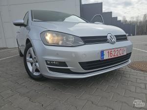 Grey Volkswagen Golf 2013 in Kaunas, with an engine capacity of 1.60 L and mileage of 281 thousand km for 5550 €, photo 16 on AUTOMOTO.COM.LV