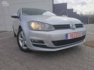 Grey Volkswagen Golf 2013 in Kaunas, with an engine capacity of 1.60 L and mileage of 281 thousand km for 5550 €, photo 19 on AUTOMOTO.COM.LV