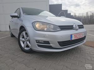 Grey Volkswagen Golf 2013 in Kaunas, with an engine capacity of 1.60 L and mileage of 281 thousand km for 5550 €, photo 20 on AUTOMOTO.COM.LV