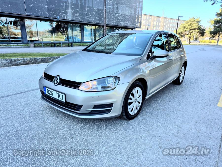 Pelēks Volkswagen Golf 2013 Tallina, ar dzinēja tilpumu 1.40 L un nobraukumu 173 tūkst. km par 3790 €, foto 1 vietnē AUTOMOTO.COM.LV