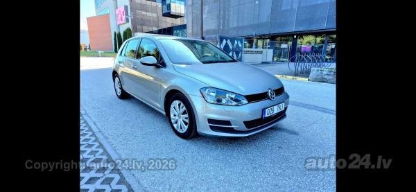 Grey Volkswagen Golf 2013 in Tallinn, with an engine capacity of 1.40 L and mileage of 173 thousand km for 3790 €, photo 3 on AUTOMOTO.COM.LV
