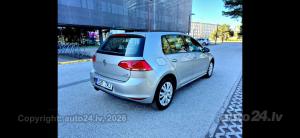 Pelēks Volkswagen Golf 2013 Tallina, ar dzinēja tilpumu 1.40 L un nobraukumu 173 tūkst. km par 3790 €, foto 5 vietnē AUTOMOTO.COM.LV