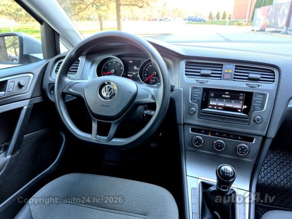 Grey Volkswagen Golf 2013 in Tallinn, with an engine capacity of 1.40 L and mileage of 173 thousand km for 3790 €, photo 5 on AUTOMOTO.COM.LV