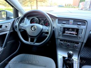 Pelēks Volkswagen Golf 2013 Tallina, ar dzinēja tilpumu 1.40 L un nobraukumu 173 tūkst. km par 3790 €, foto 6 vietnē AUTOMOTO.COM.LV