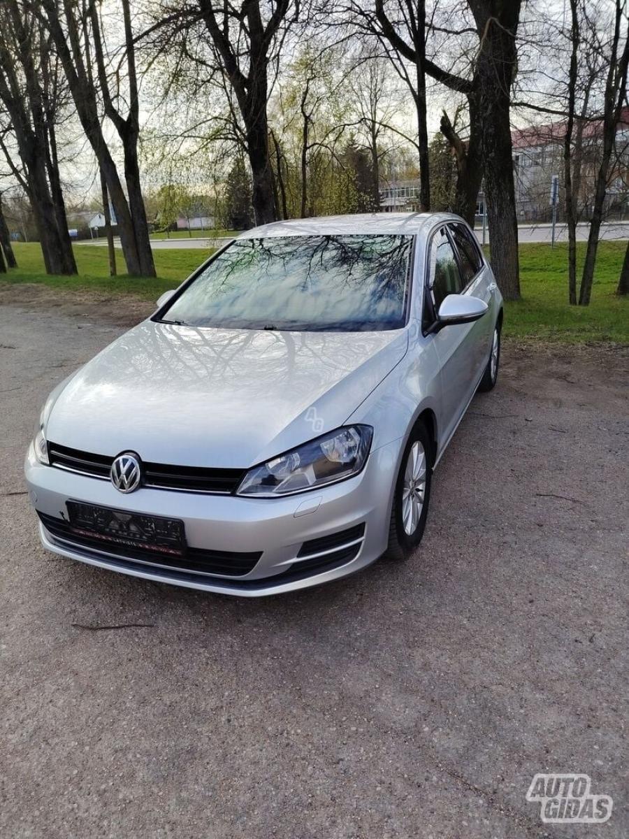 Pelēks Volkswagen Golf 2013 Ukmergė, ar dzinēja tilpumu 1.60 L un nobraukumu 282 tūkst. km par 4950 €, foto 4 vietnē AUTOMOTO.COM.LV