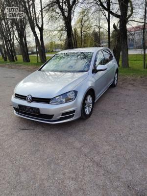 Pelēks Volkswagen Golf 2013 Ukmergė, ar dzinēja tilpumu 1.60 L un nobraukumu 282 tūkst. km par 4950 €, foto 5 vietnē AUTOMOTO.COM.LV