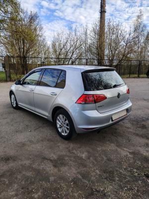 Pelēks Volkswagen Golf 2013 Ukmergė, ar dzinēja tilpumu 1.60 L un nobraukumu 282 tūkst. km par 4950 €, foto 7 vietnē AUTOMOTO.COM.LV
