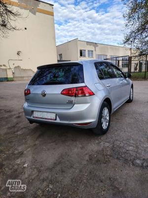 Pelēks Volkswagen Golf 2013 Ukmergė, ar dzinēja tilpumu 1.60 L un nobraukumu 282 tūkst. km par 4950 €, foto 8 vietnē AUTOMOTO.COM.LV