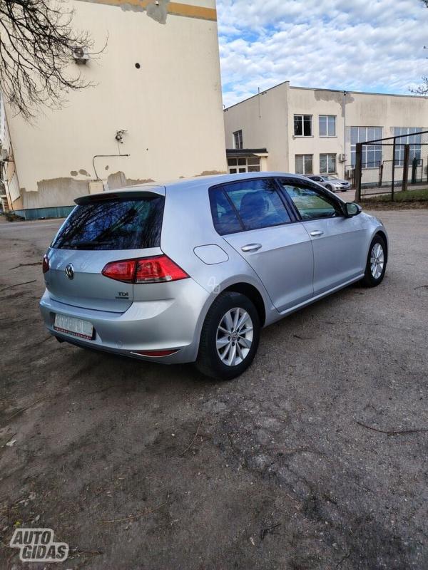 Pelēks Volkswagen Golf 2013 Ukmergė, ar dzinēja tilpumu 1.60 L un nobraukumu 282 tūkst. km par 4950 €, foto 8 vietnē AUTOMOTO.COM.LV