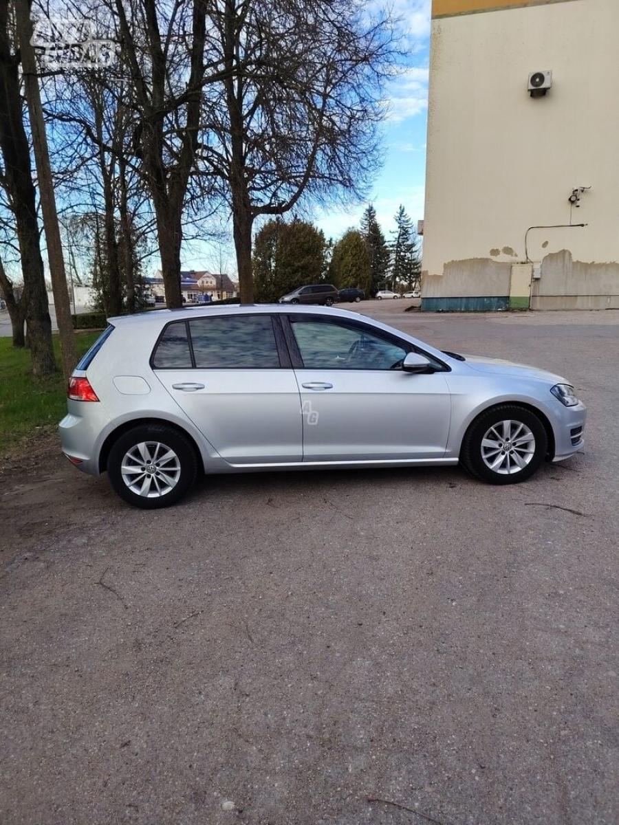 Pelēks Volkswagen Golf 2013 Ukmergė, ar dzinēja tilpumu 1.60 L un nobraukumu 282 tūkst. km par 4950 €, foto 10 vietnē AUTOMOTO.COM.LV