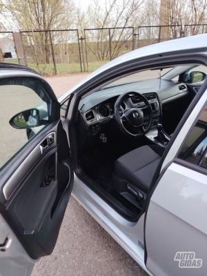 Pelēks Volkswagen Golf 2013 Ukmergė, ar dzinēja tilpumu 1.60 L un nobraukumu 282 tūkst. km par 4950 €, foto 12 vietnē AUTOMOTO.COM.LV