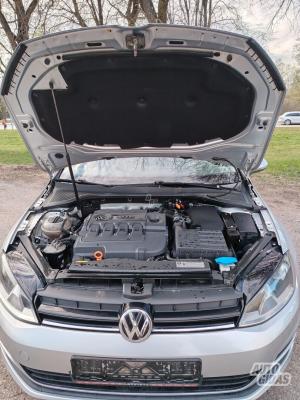 Pelēks Volkswagen Golf 2013 Ukmergė, ar dzinēja tilpumu 1.60 L un nobraukumu 282 tūkst. km par 4950 €, foto 18 vietnē AUTOMOTO.COM.LV
