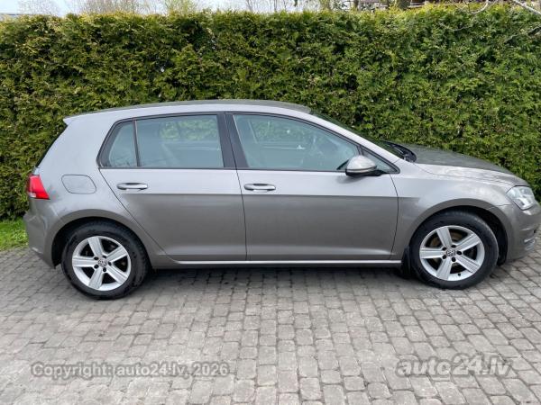 Grey Volkswagen Golf 2013 in Tallinn, with an engine capacity of 1.40 L and mileage of 115 thousand km for 7800 €, photo 2 on AUTOMOTO.COM.LV