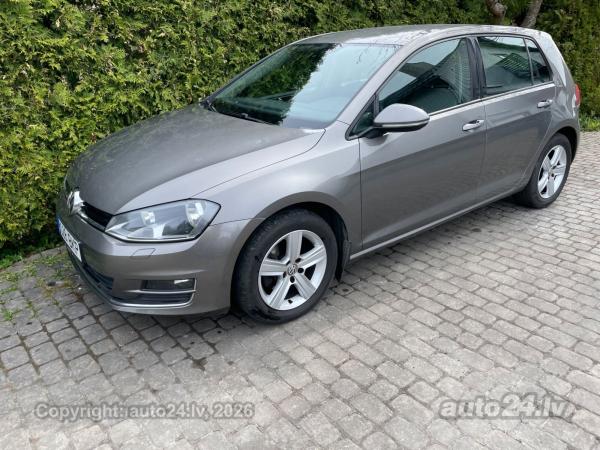 Grey Volkswagen Golf 2013 in Tallinn, with an engine capacity of 1.40 L and mileage of 115 thousand km for 7800 €, photo 6 on AUTOMOTO.COM.LV