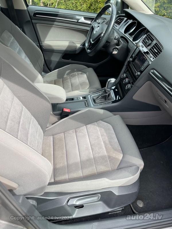 Grey Volkswagen Golf 2013 in Tallinn, with an engine capacity of 1.40 L and mileage of 115 thousand km for 7800 €, photo 8 on AUTOMOTO.COM.LV