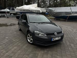 Grey Volkswagen Golf 2013 in Kaunas, with an engine capacity of 1.60 L and mileage of 447 thousand km for 4700 €, photo  on AUTOMOTO.COM.LV