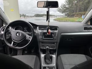 Grey Volkswagen Golf 2013 in Kaunas, with an engine capacity of 1.60 L and mileage of 447 thousand km for 4700 €, photo 8 on AUTOMOTO.COM.LV