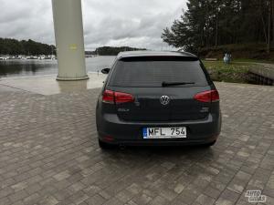 Grey Volkswagen Golf 2013 in Kaunas, with an engine capacity of 1.60 L and mileage of 447 thousand km for 4400 €, photo 7 on AUTOMOTO.COM.LV