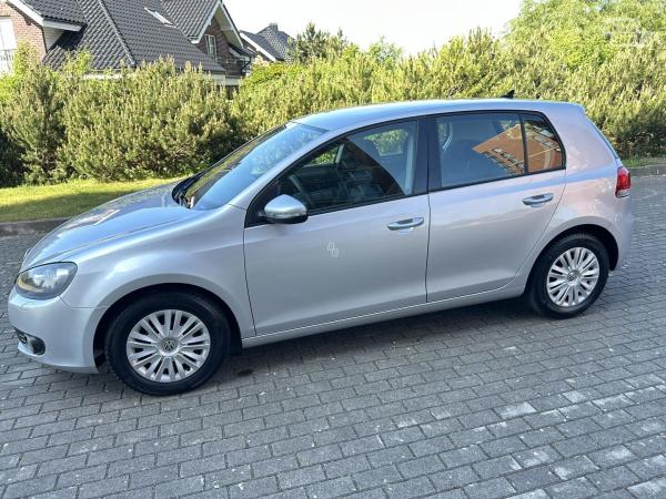 Grey Volkswagen Golf 2013 in Klaipeda, with an engine capacity of 1.60 L and mileage of 189 thousand km for 4290 €, photo 7 on AUTOMOTO.COM.LV