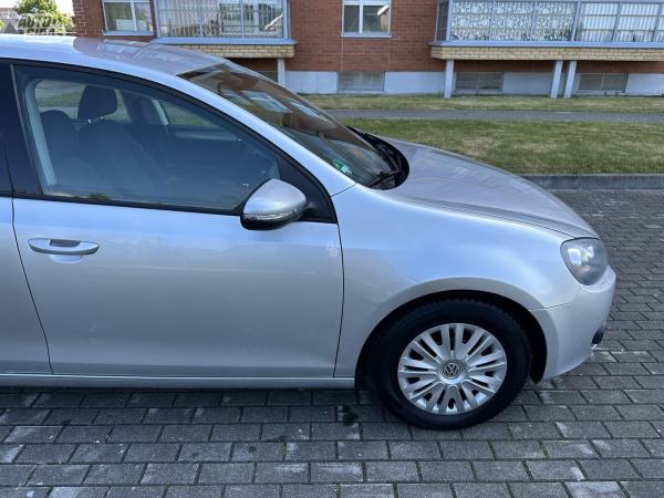 Grey Volkswagen Golf 2013 in Klaipeda, with an engine capacity of 1.60 L and mileage of 189 thousand km for 4290 €, photo 10 on AUTOMOTO.COM.LV
