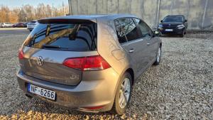 Pelēks Volkswagen Golf 2013 Rīga, ar dzinēja tilpumu 1.40 L un nobraukumu 229 tūkst. km par 6500 €, foto 3 vietnē AUTOMOTO.COM.LV