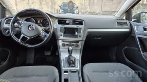 Pelēks Volkswagen Golf 2013 Rīga, ar dzinēja tilpumu 1.40 L un nobraukumu 229 tūkst. km par 6500 €, foto 7 vietnē AUTOMOTO.COM.LV