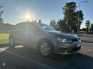 Grey Volkswagen Golf 2013 in Vilnius, with an engine capacity of 1.60 L and mileage of 349 thousand km for 4500 €, photo 3 on AUTOMOTO.COM.LV