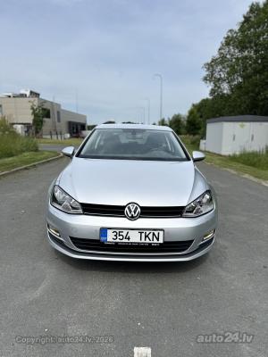 Grey Volkswagen Golf 2013 in Tallinn, with an engine capacity of 1.40 L and mileage of 159 thousand km for 6300 €, photo 3 on AUTOMOTO.COM.LV
