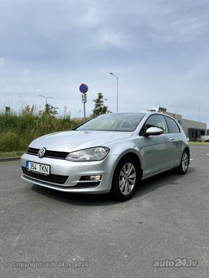 Grey Volkswagen Golf 2013 in Tallinn, with an engine capacity of 1.40 L and mileage of 159 thousand km for 6300 €, photo 4 on AUTOMOTO.COM.LV