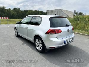 Grey Volkswagen Golf 2013 in Tallinn, with an engine capacity of 1.40 L and mileage of 159 thousand km for 6300 €, photo 6 on AUTOMOTO.COM.LV