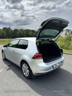 Grey Volkswagen Golf 2013 in Tallinn, with an engine capacity of 1.40 L and mileage of 159 thousand km for 6300 €, photo 7 on AUTOMOTO.COM.LV