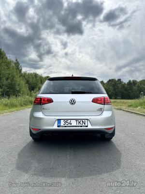Grey Volkswagen Golf 2013 in Tallinn, with an engine capacity of 1.40 L and mileage of 159 thousand km for 6300 €, photo 8 on AUTOMOTO.COM.LV