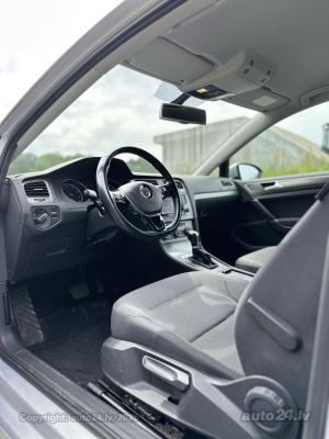 Grey Volkswagen Golf 2013 in Tallinn, with an engine capacity of 1.40 L and mileage of 159 thousand km for 6300 €, photo 12 on AUTOMOTO.COM.LV