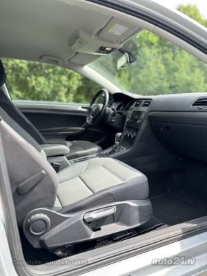Grey Volkswagen Golf 2013 in Tallinn, with an engine capacity of 1.40 L and mileage of 159 thousand km for 6300 €, photo 13 on AUTOMOTO.COM.LV